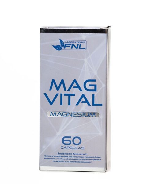 MAG VITAL | Laboratorio FNL